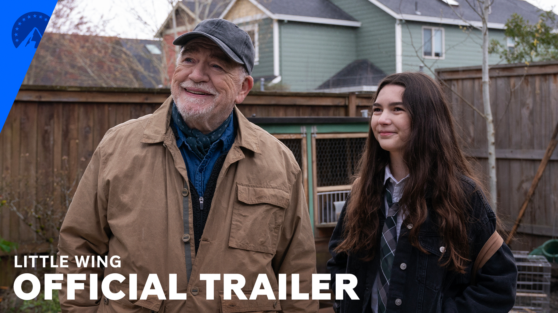 Little Wing Trailer - Paramount+ United Kingdom