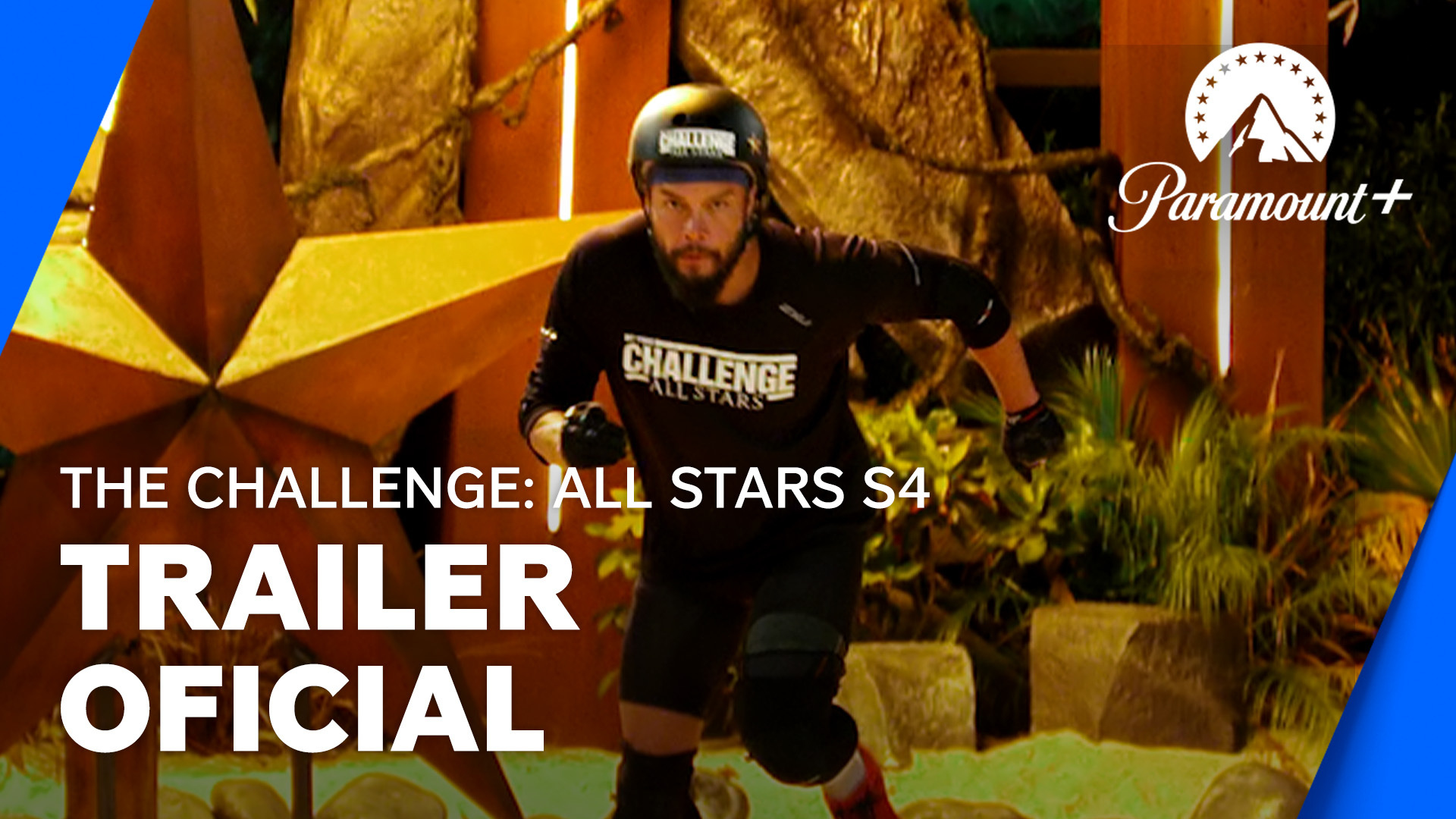 Ve The Challenge: All Stars The Challenge: All Stars S4 - Paramount+ México