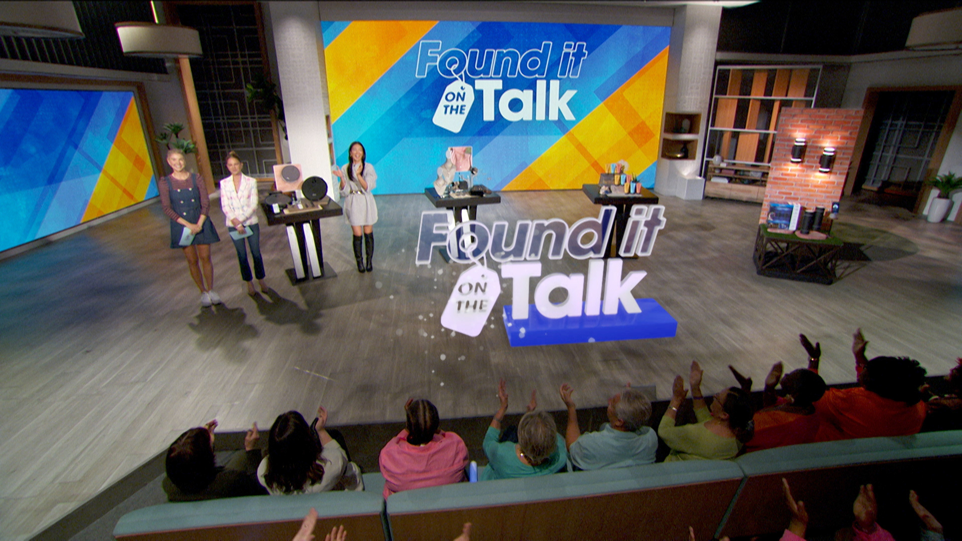 Watch The Talk: Found It on The Talk Clip #11 - Full show on CBS
