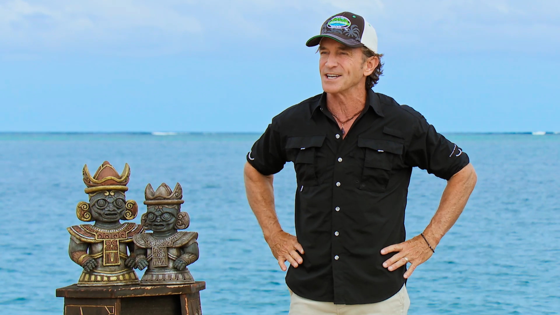Watch Survivor: Immunity Challenge: The Deep - Full show on CBS