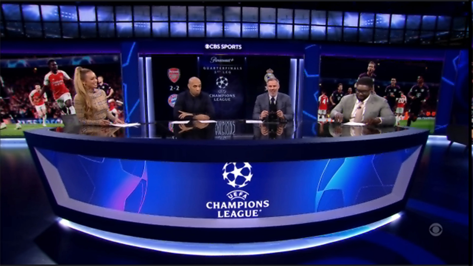 Watch UEFA Champions League Season 2024 Episode 0: Post Match Analysis ...