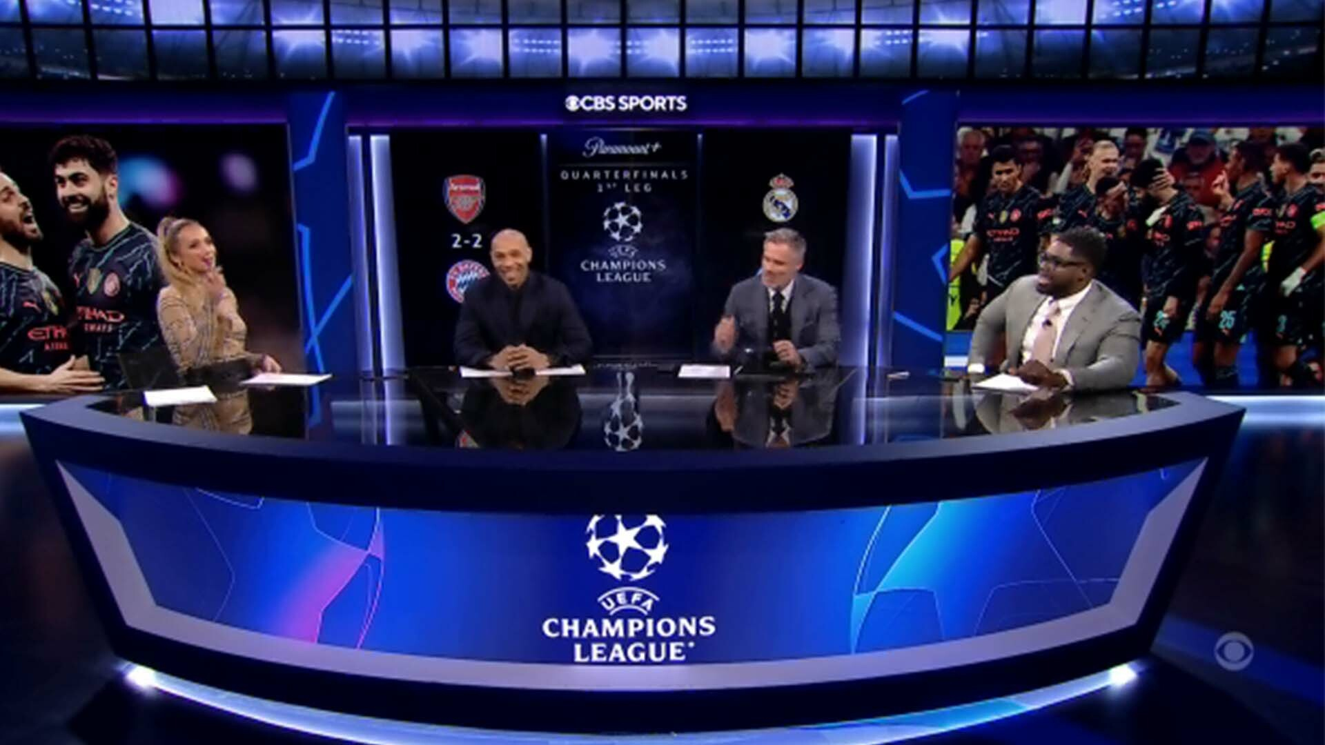 Watch UEFA Champions League Season 2024 Episode 0: Post Match Analysis ...
