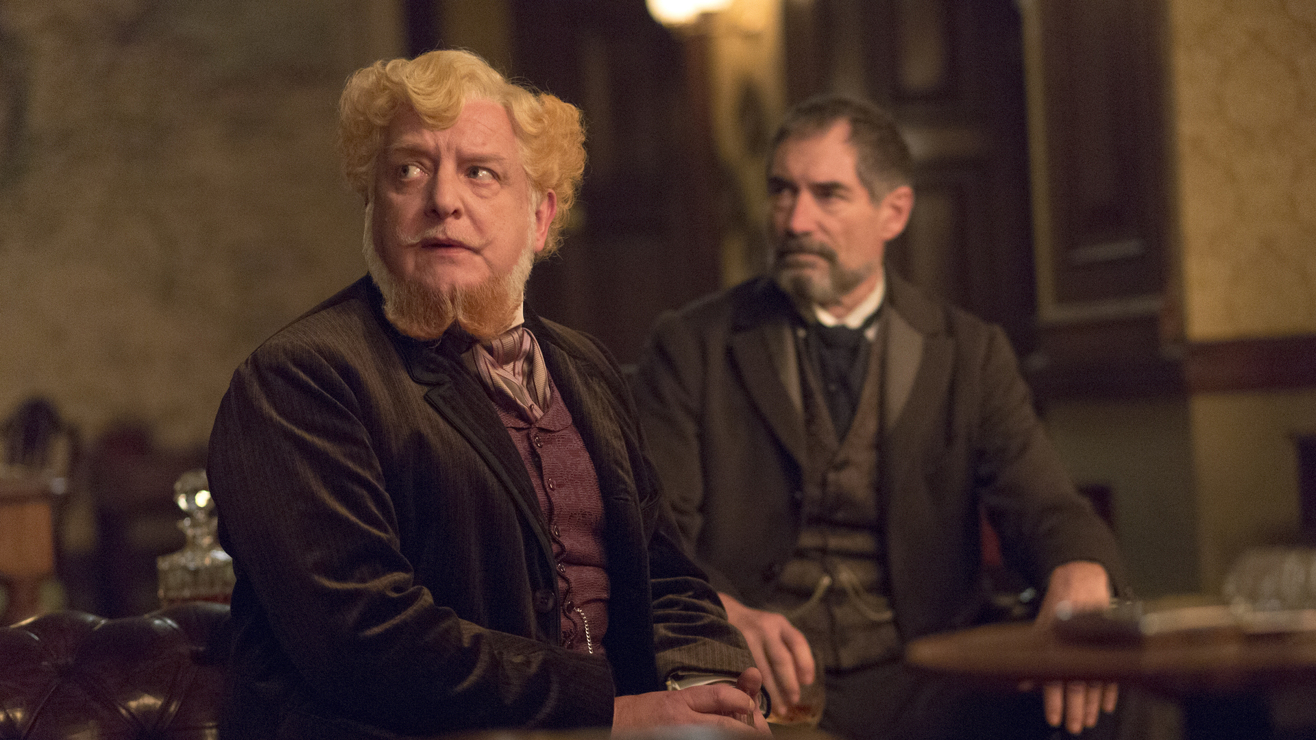 Ve Penny Dreadful: Penny Dreadful - Más allá de la bóveda del cielo ...