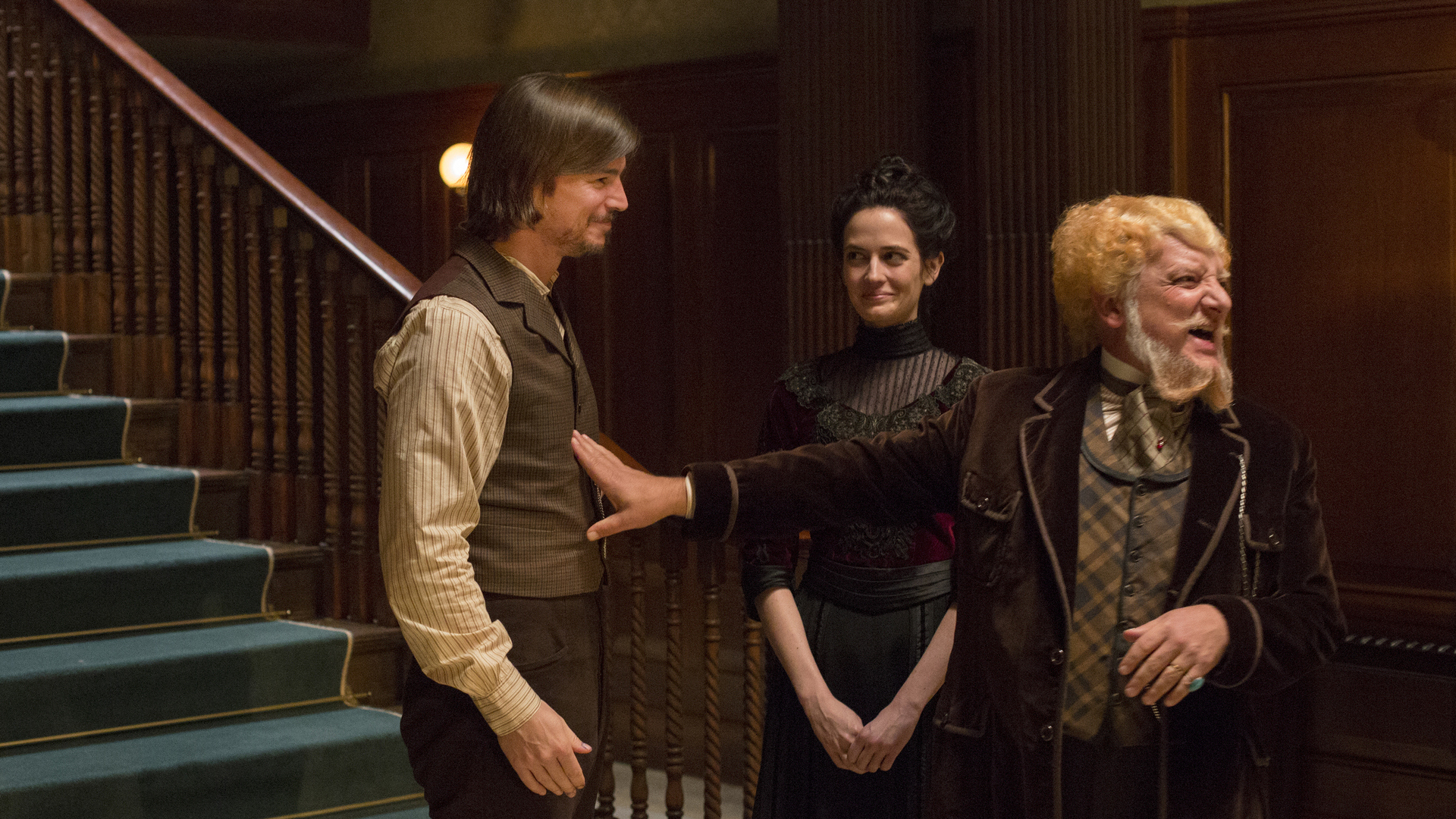 Mira Penny Dreadful, temporada 2, episodio 2: El verbis diablo en ...