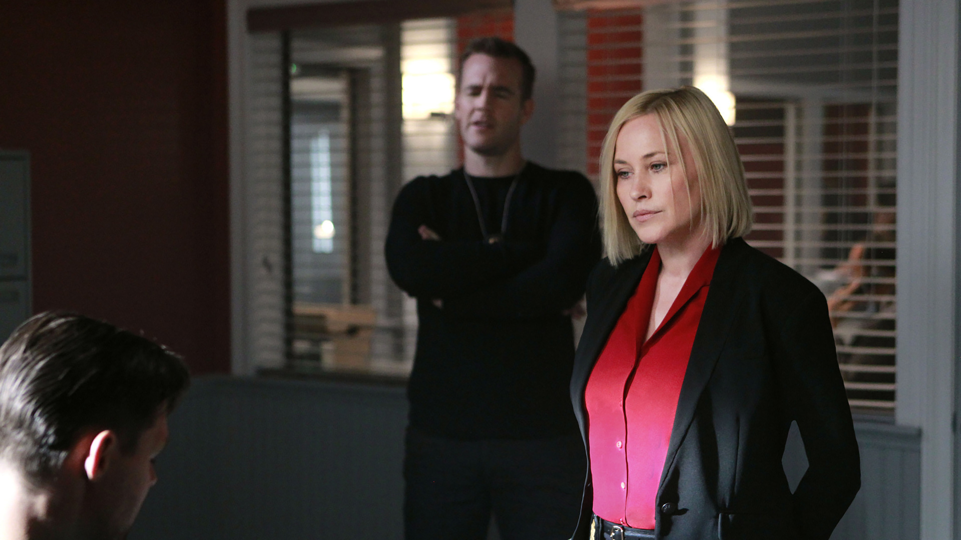 Ve CSI: Cyber: CSI: Cyber - Fantasma en la máquina. Disfruta la serie ...