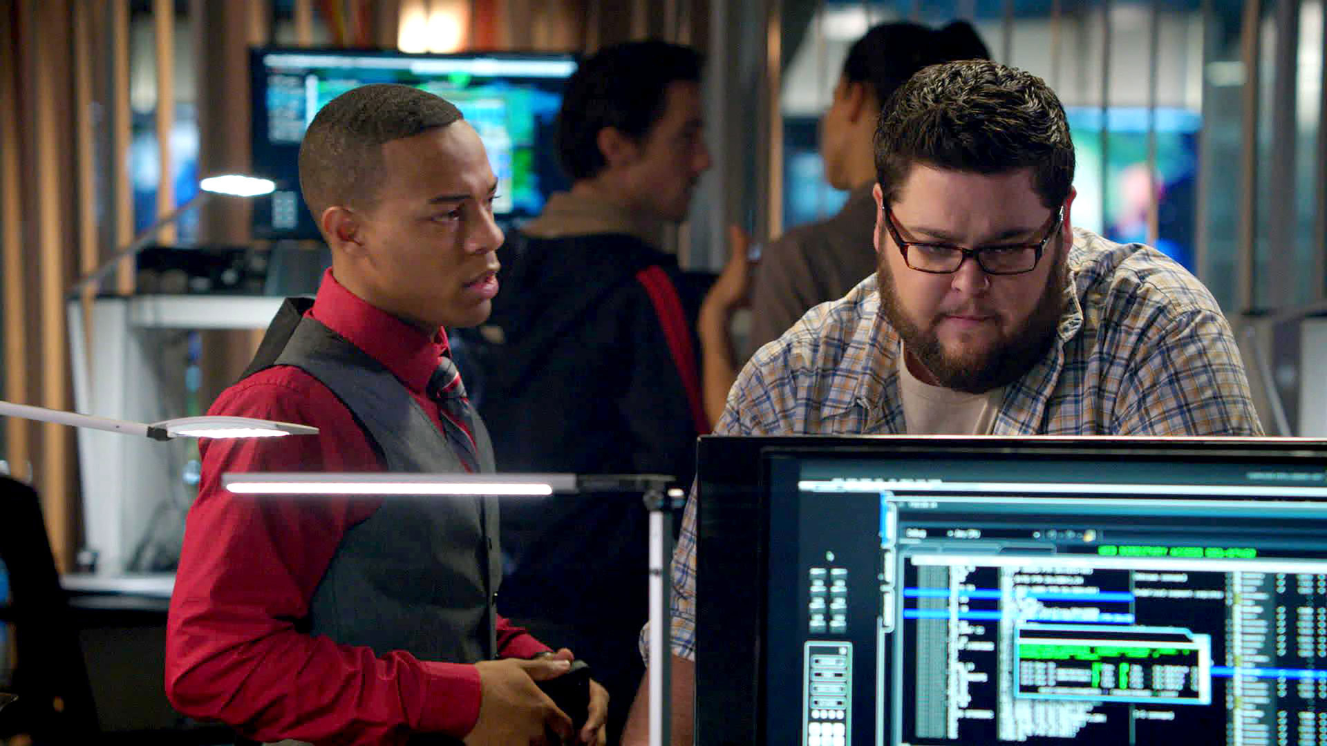 Ve CSI: Cyber: CSI: Cyber - CMND:\Crash. Disfruta la serie completa en ...