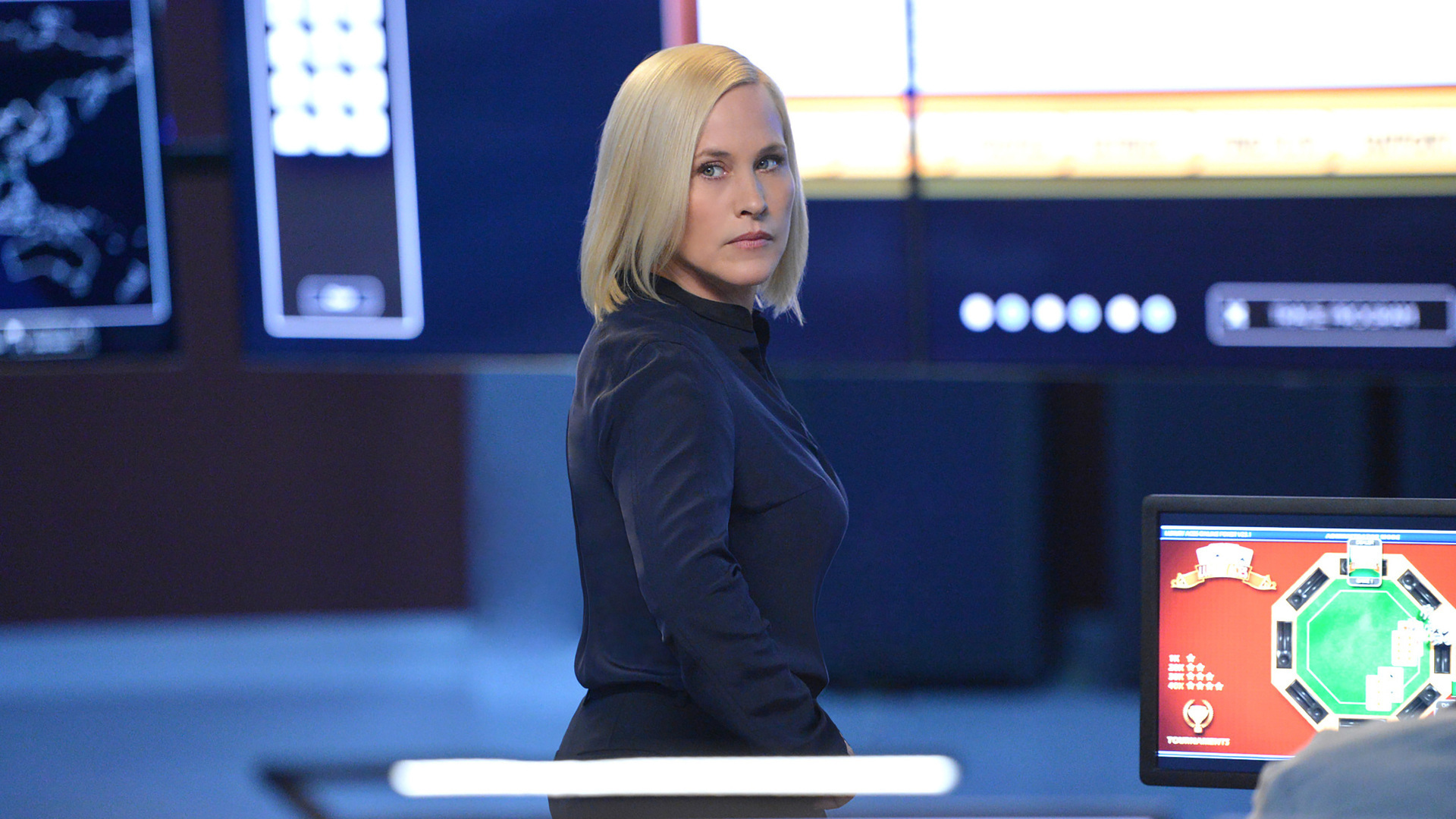 Ve CSI: Cyber: CSI: Cyber - Asesino En La Ruta. Disfruta la serie ...
