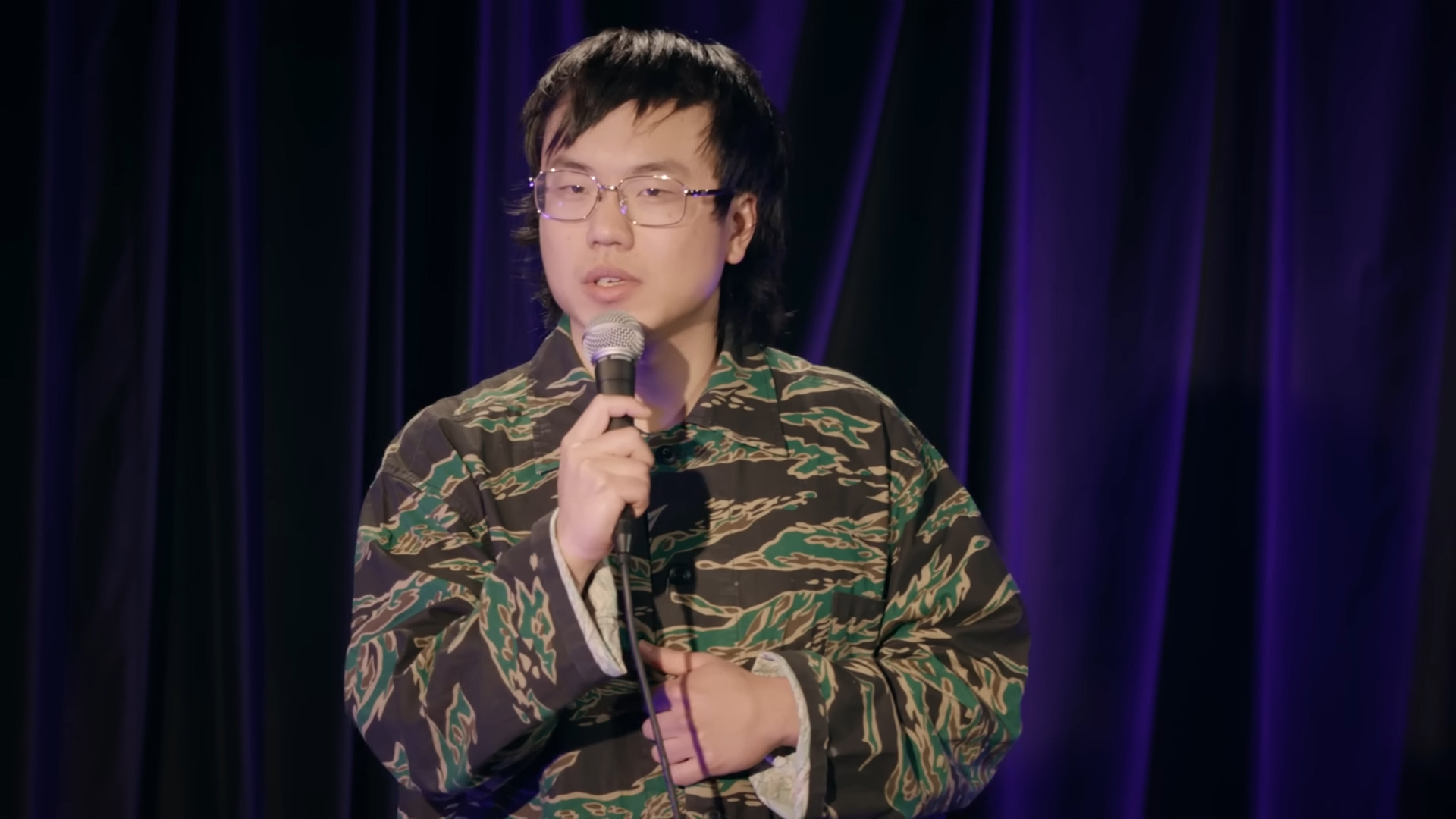 Aaron Chen: If Weren't Filmed, Nobody Would Believe - Watch Full Movie on Paramount+ Australia