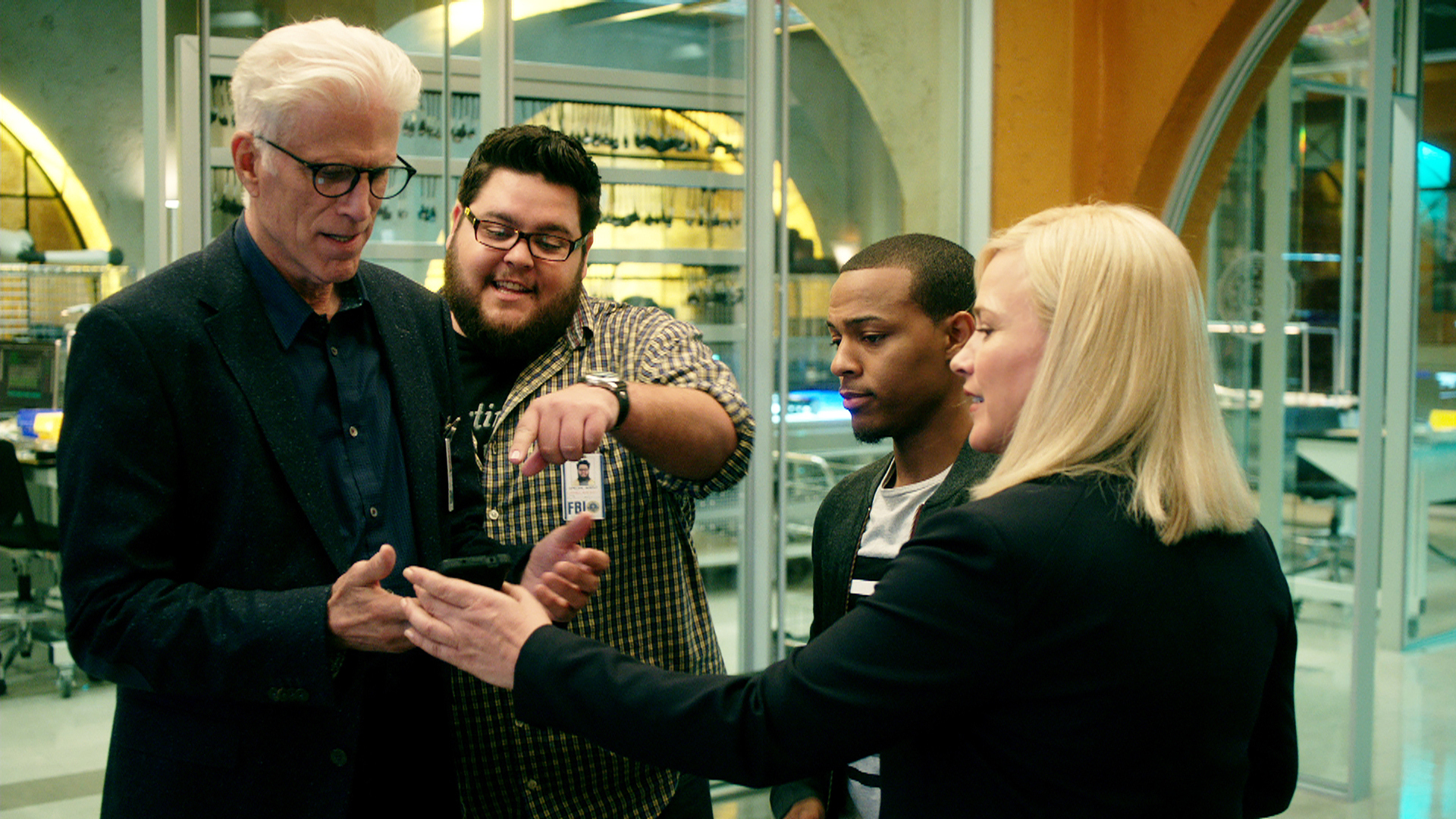 Ve CSI: Cyber: CSI: Cyber - Quiéreme. Disfruta la serie completa en ...