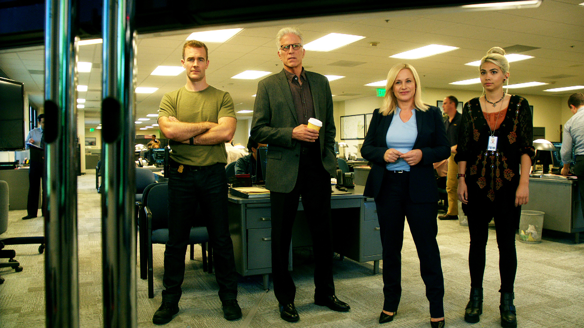 Ve CSI: Cyber: CSI: Cyber - Memoria dañada. Disfruta la serie completa ...