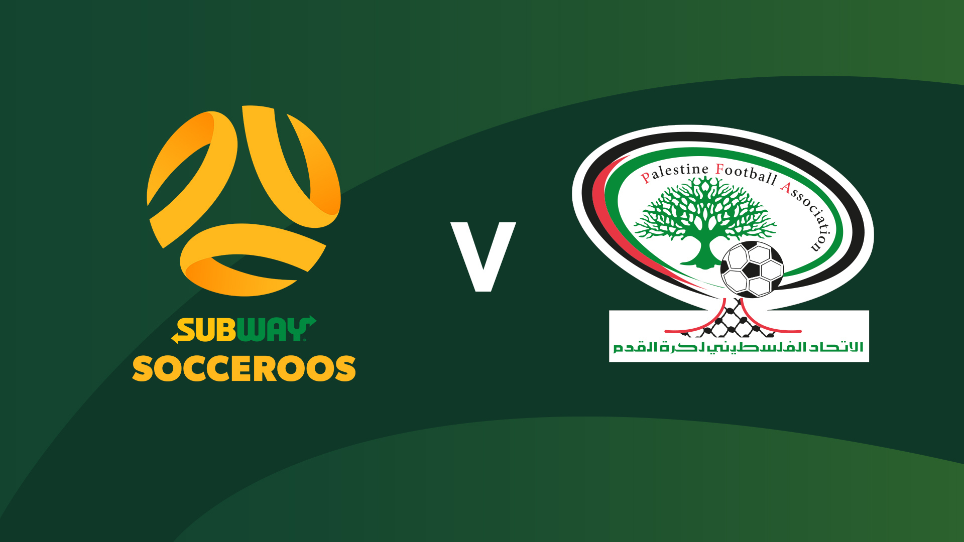 Watch Socceroos Socceroos vs. Palestine - Paramount+ Australia