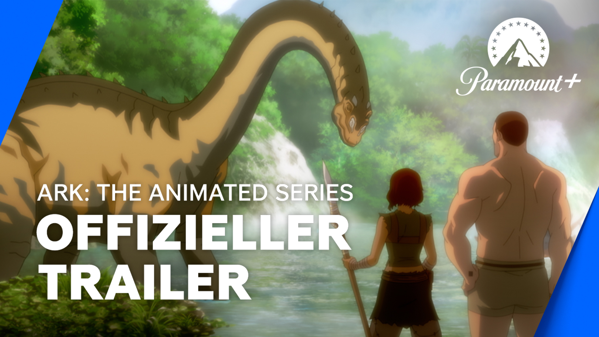 ARK: The Animated Series: ARK: The Animated Series - Offizieller ...