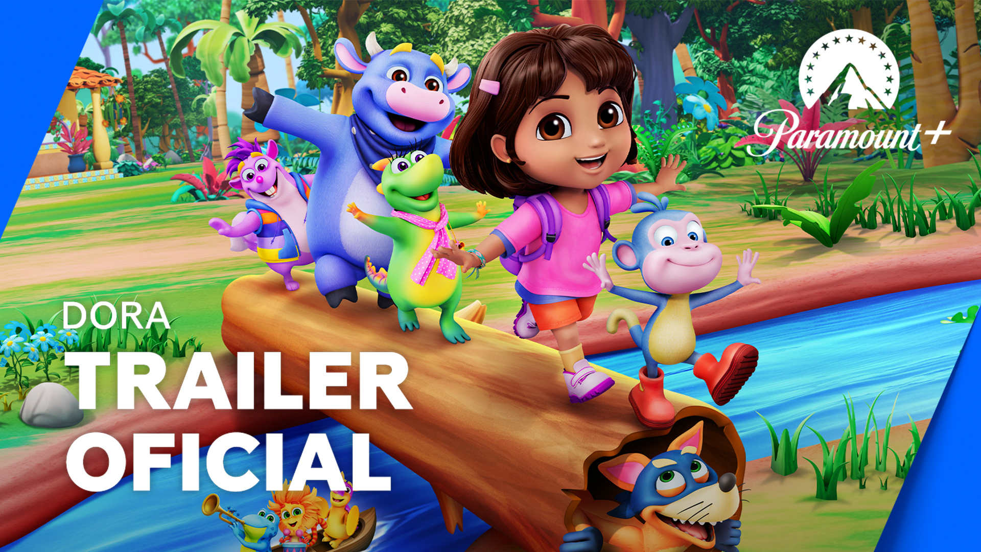 Ve Dora Dora S1 - Paramount+ México