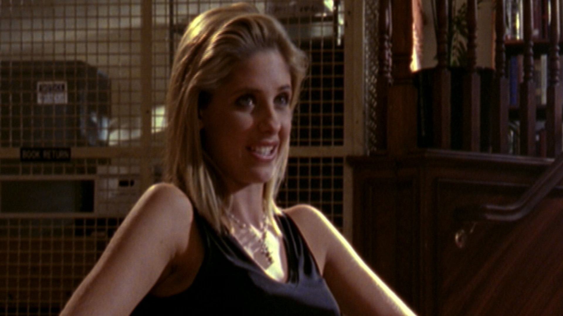 Watch Buffy The Vampire Slayer: Buffy The Vampire Slayer - Go Fish ...