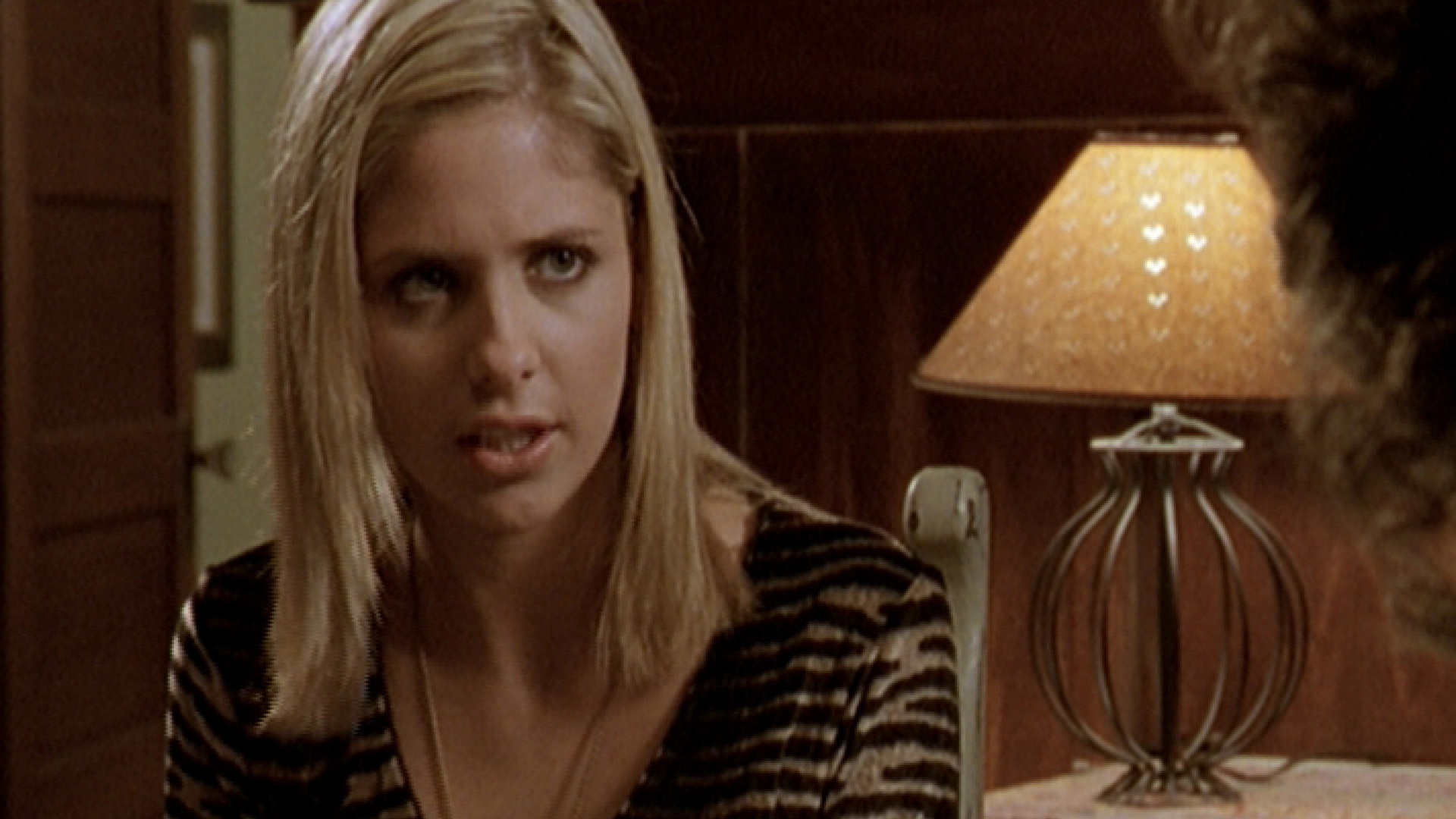 Watch Buffy The Vampire Slayer: Buffy The Vampire Slayer - Passion ...