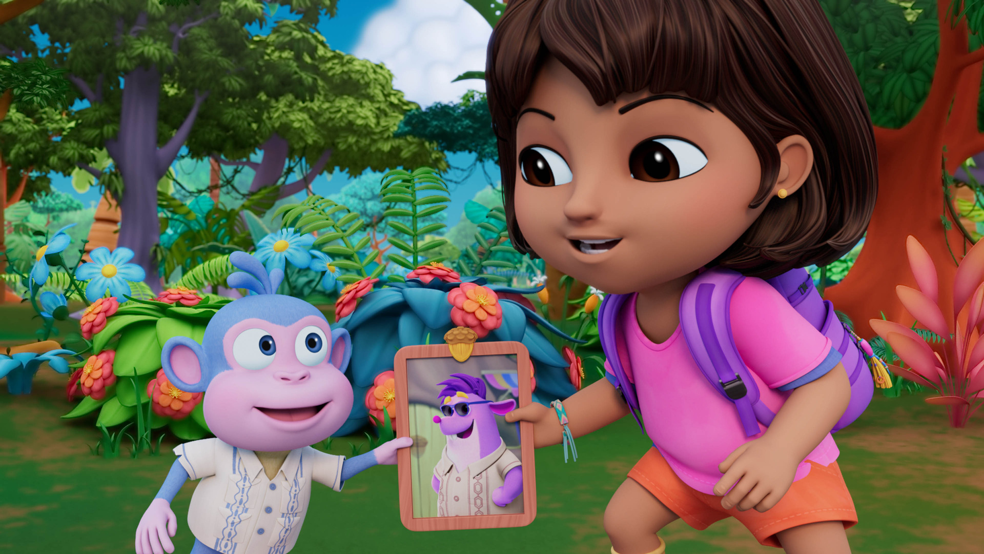Watch DORA: DORA - A Guayabera For Tico - Full Show on Paramount+ Australia