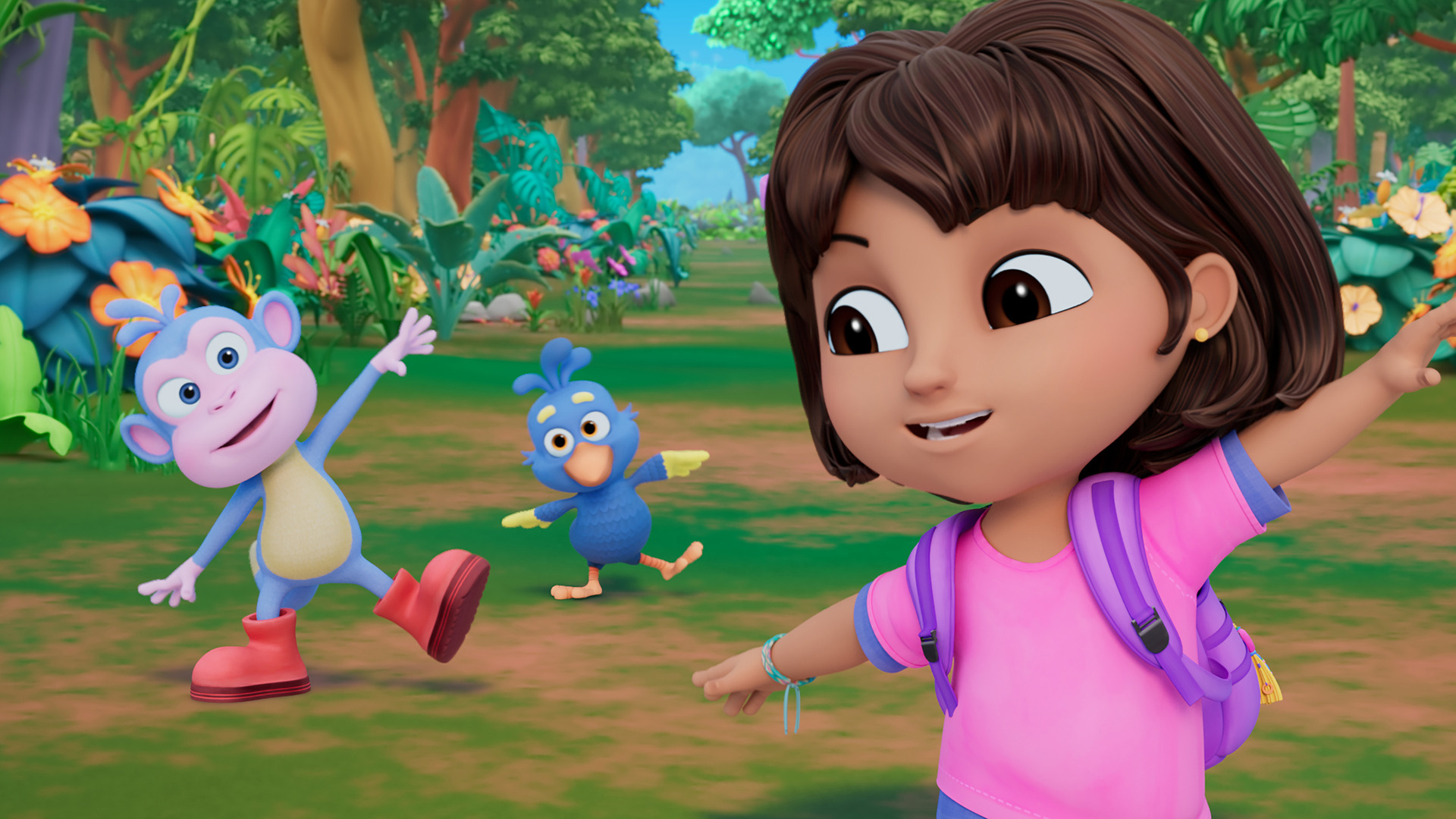 Watch DORA: DORA - Lost Lorito - Full Show on Paramount+ Canada