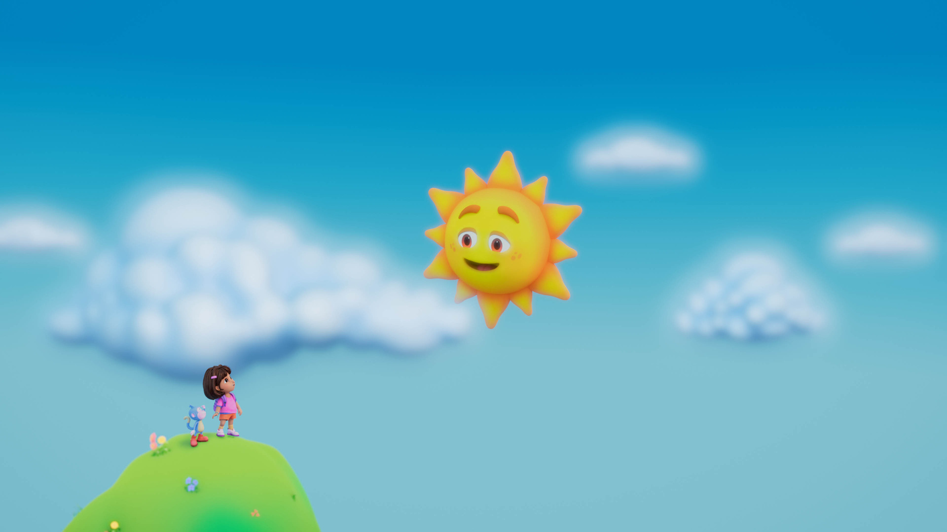 Dora La Exploradora 2024 DORA (2024): Watch New Series On Paramount+