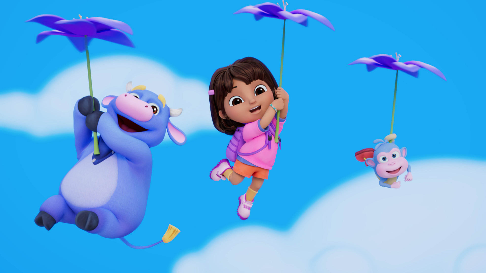 Regarder DORA : DORA - Au secours d'Axel - Série en intégralité sur ...