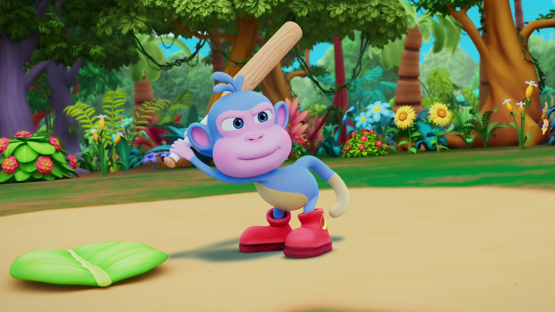 Ve DORA: DORA - La bola de bandas elásticas de Botas. Disfruta la serie ...