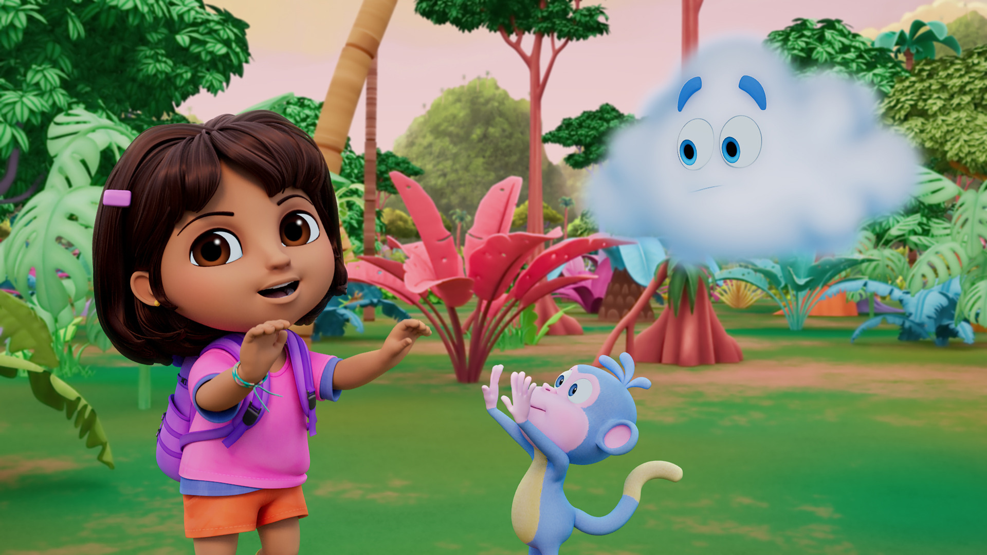 Dora, A Exploradora Doras Danca Para O Resgate Assistir Dora A