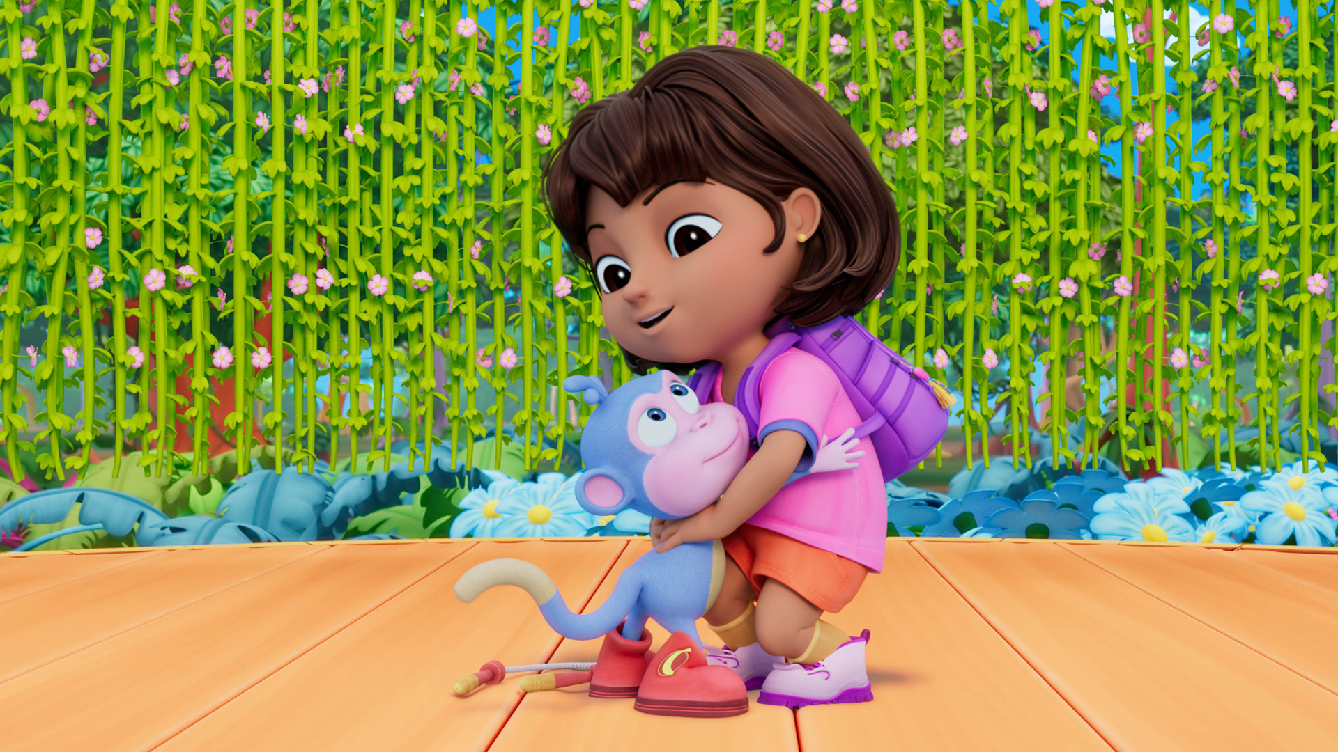 Watch DORA: DORA - Bubble Trouble - Full Show on Paramount+ United Kingdom