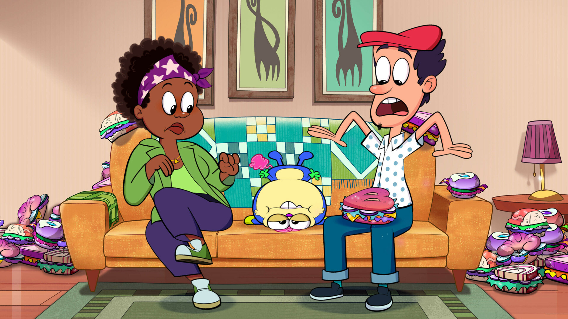 Watch Zokie of Planet Ruby: Zokie of Planet Ruby - More Than A Sandwich ...