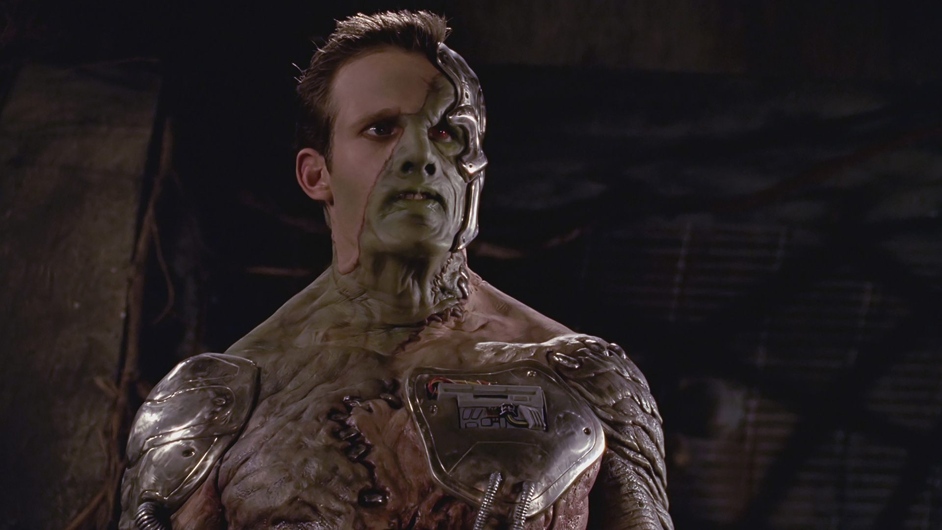 Watch Buffy The Vampire Slayer: Buffy The Vampire Slayer - Primeval ...