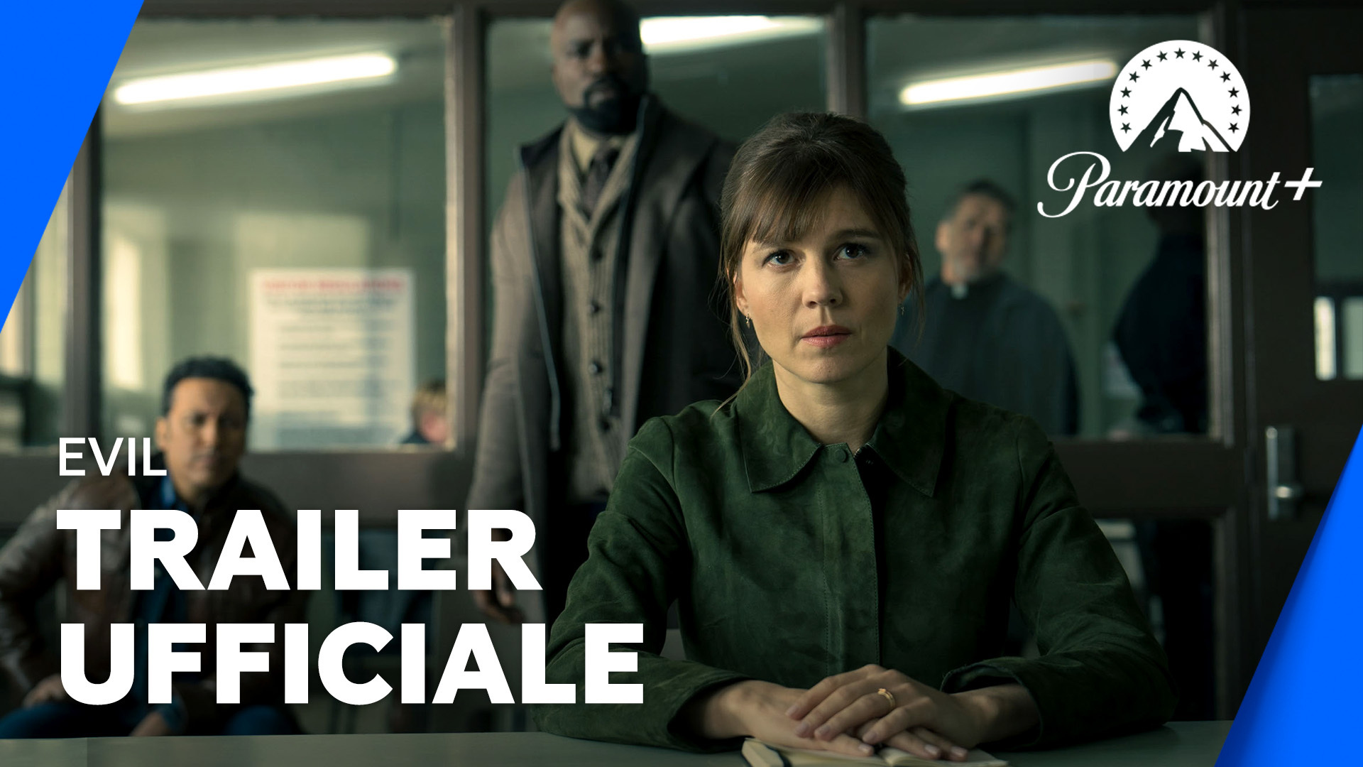 Guarda Evil Evil S4 - Trailer Ufficiale - Paramount+ Italia