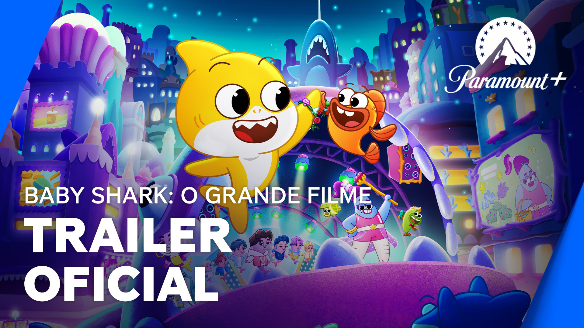 Assista ao episódio da temporada de : - Paramount+ Brasil