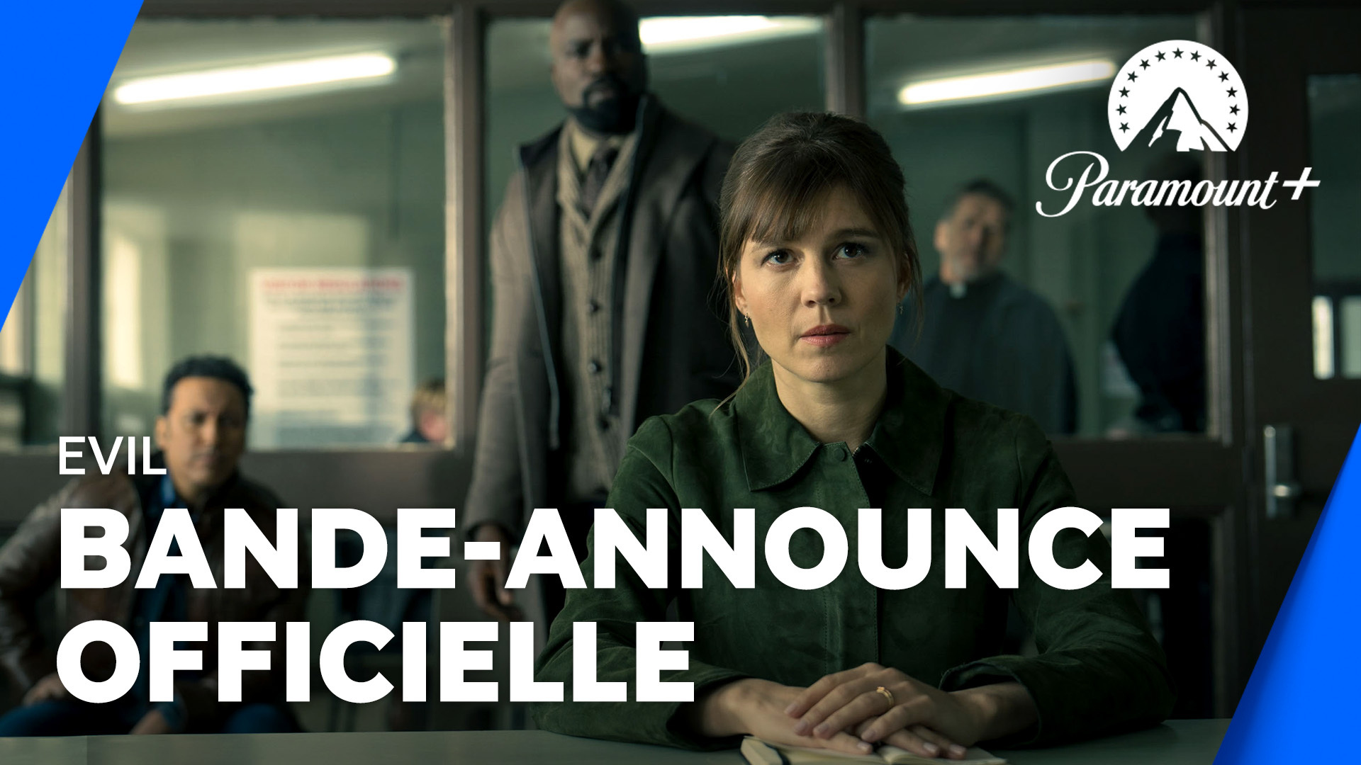 Regarder Evil Evil S4 - Paramount+ France