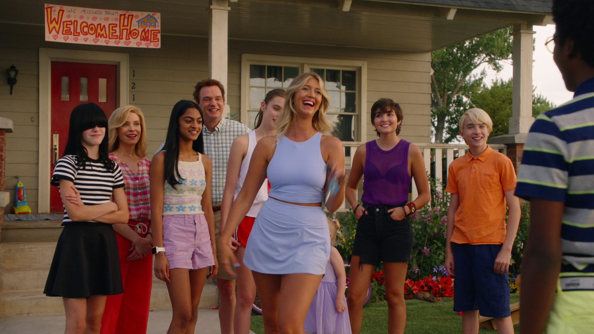 Willkommen bei den echten Louds: Willkommen bei den echten Louds - Der zwölfte Loud schauen ...