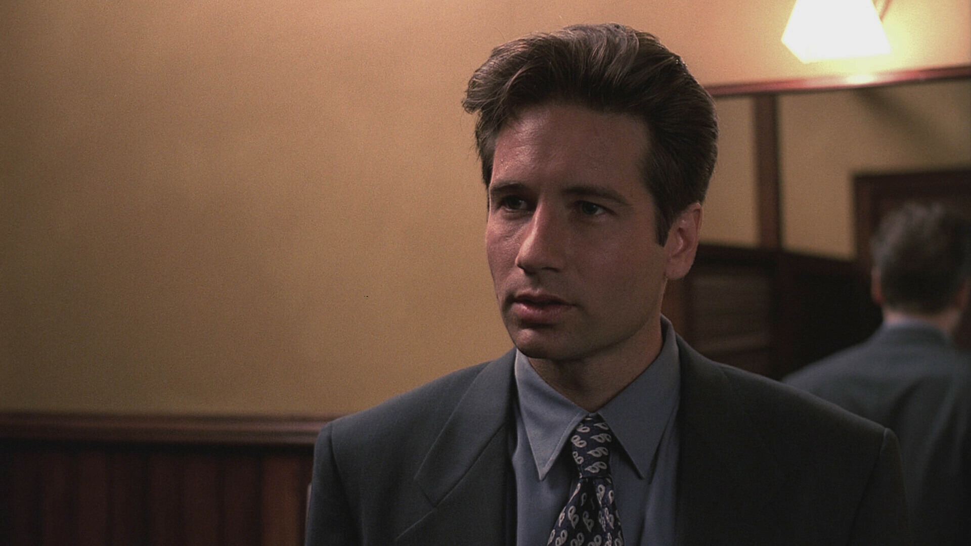 Watch The X-Files Season 1 Episode 2: Deep Throat - Paramount+ Australia