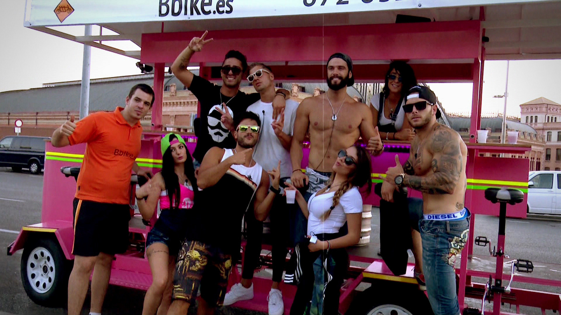 Guarda MTV Super Shore: MTV Super Shore - Arantxa sul filo del rasoio ...