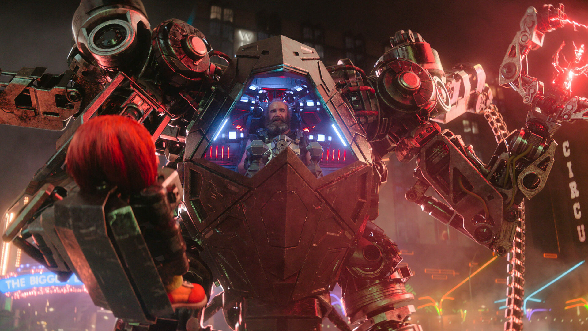 Ve Knuckles: Knuckles - Lo Que Pasa en Reno Se Queda en Reno ...