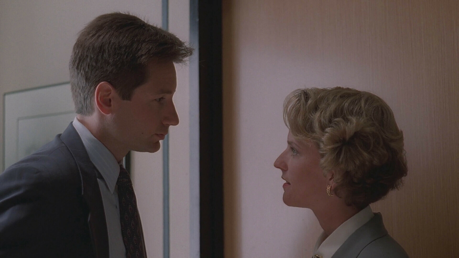 Watch The X-Files Season 2 Episode 2: The Host - Paramount+ Ireland