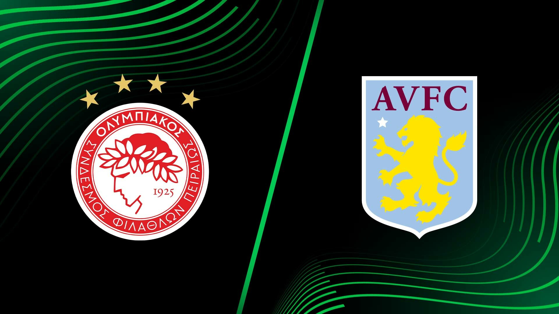 Watch UEFA Europa Conference League Season 2024 Episode 0: Match Highlights: Olympiacos vs ...