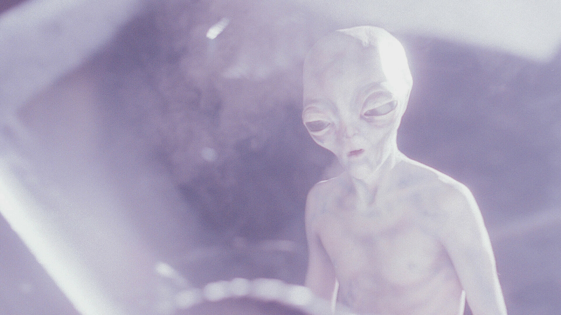 x files alien abduction