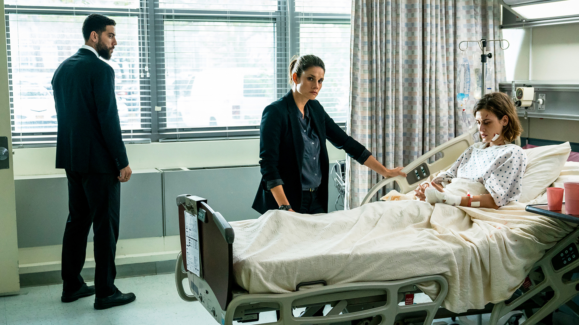 Assista ao episódio 5 da temporada 1 de FBI: Fim Dos Tempos ...