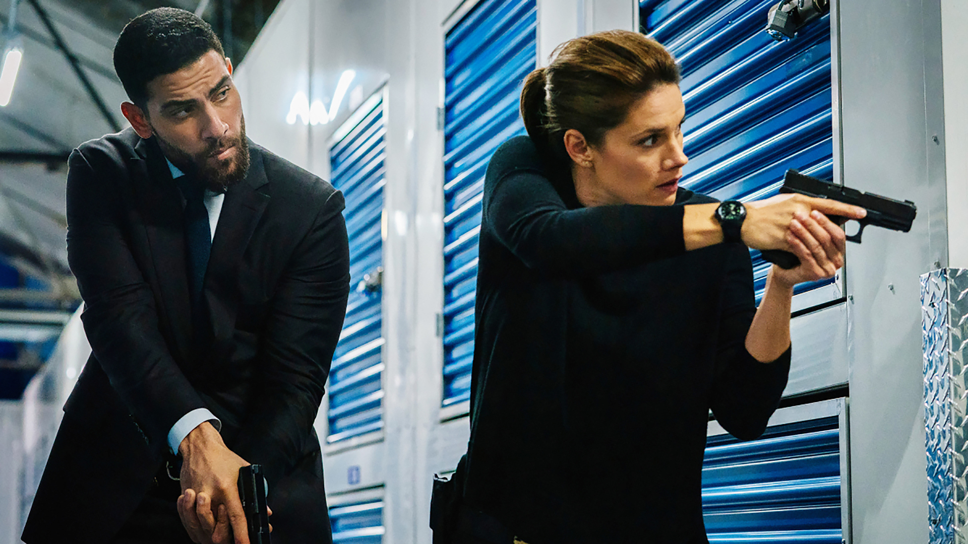 Watch FBI Season 2 Episode 8: Codename: Ferdinand - Paramount+ Australia