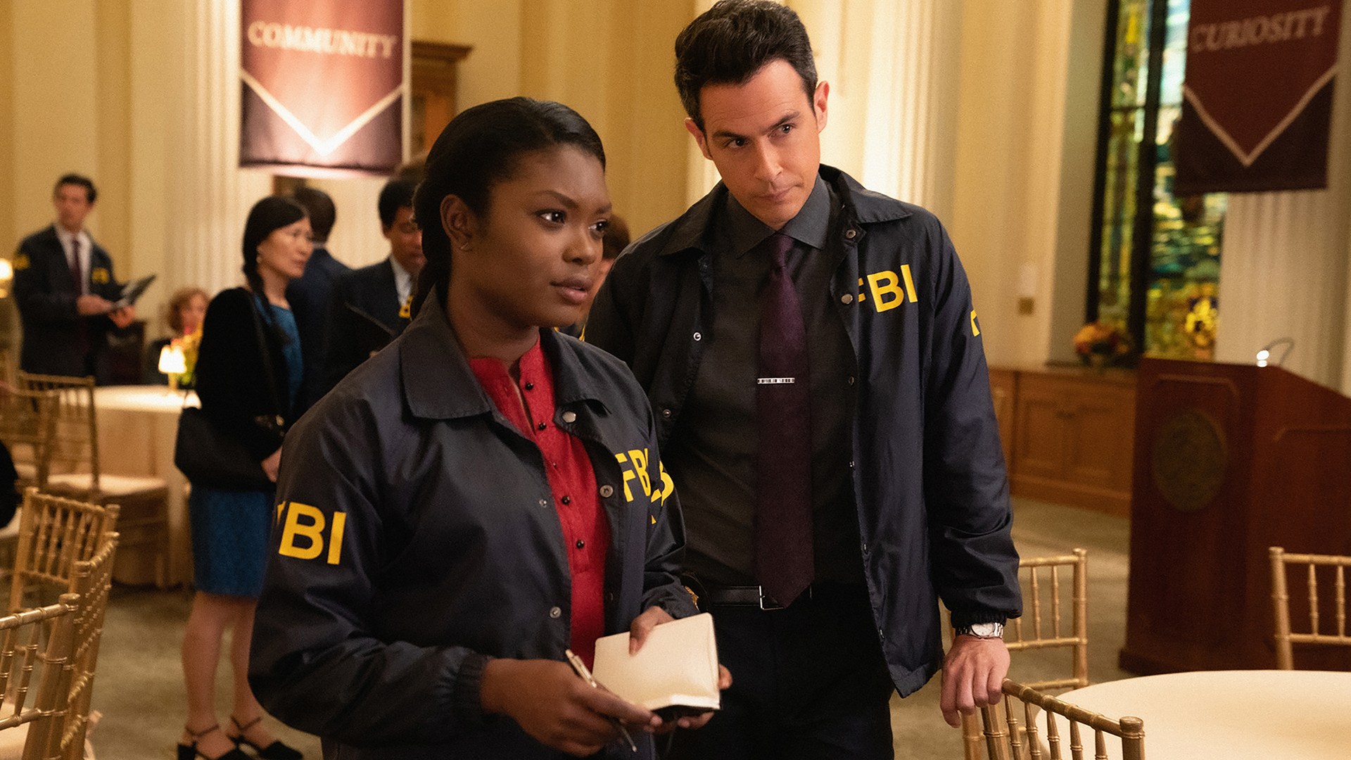 Watch FBI Season 2 Episode 7: Undisclosed - Paramount+ Australia