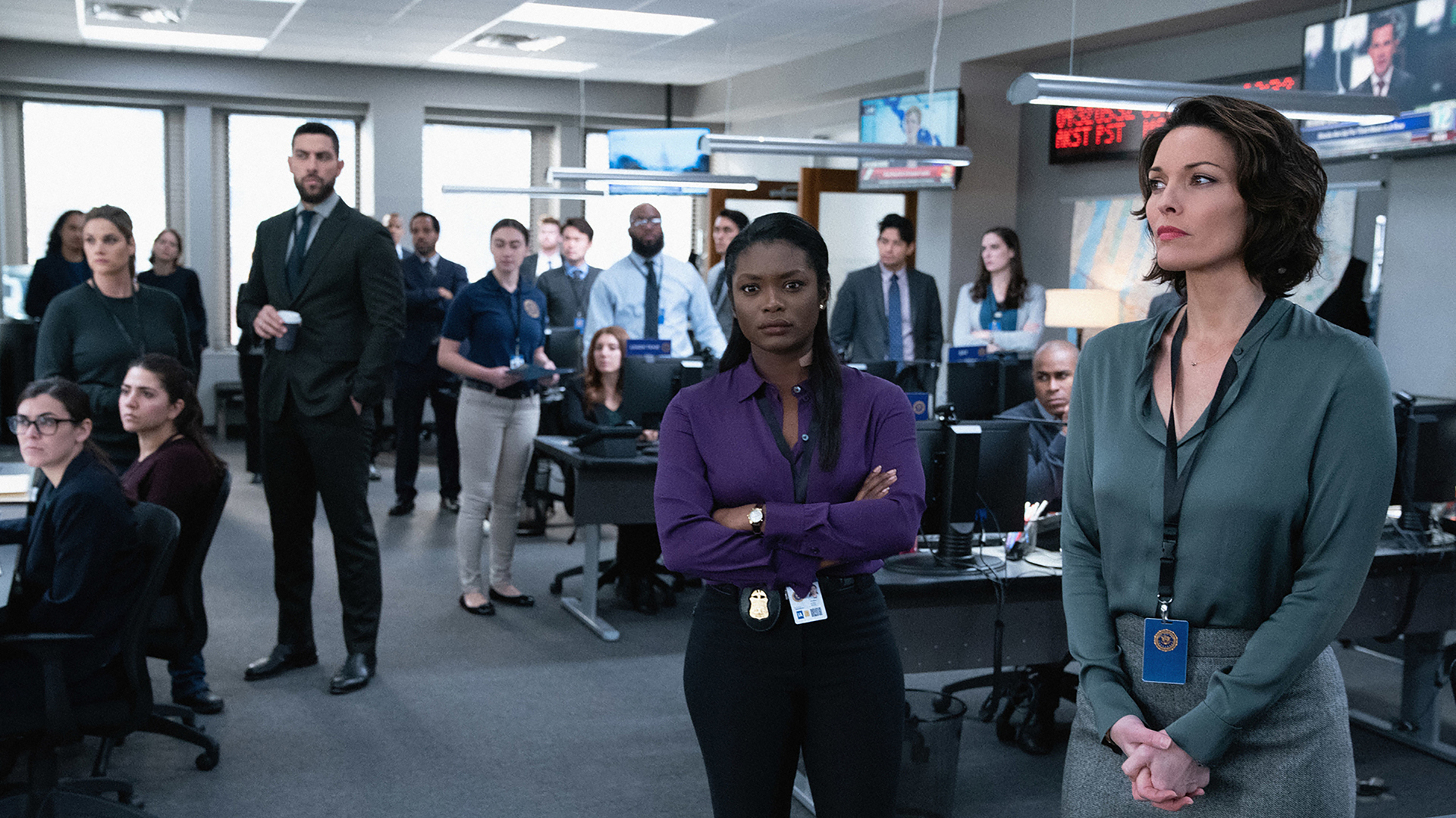 Watch FBI Season 2 Episode 12: Hard Decisions - Paramount+ Australia