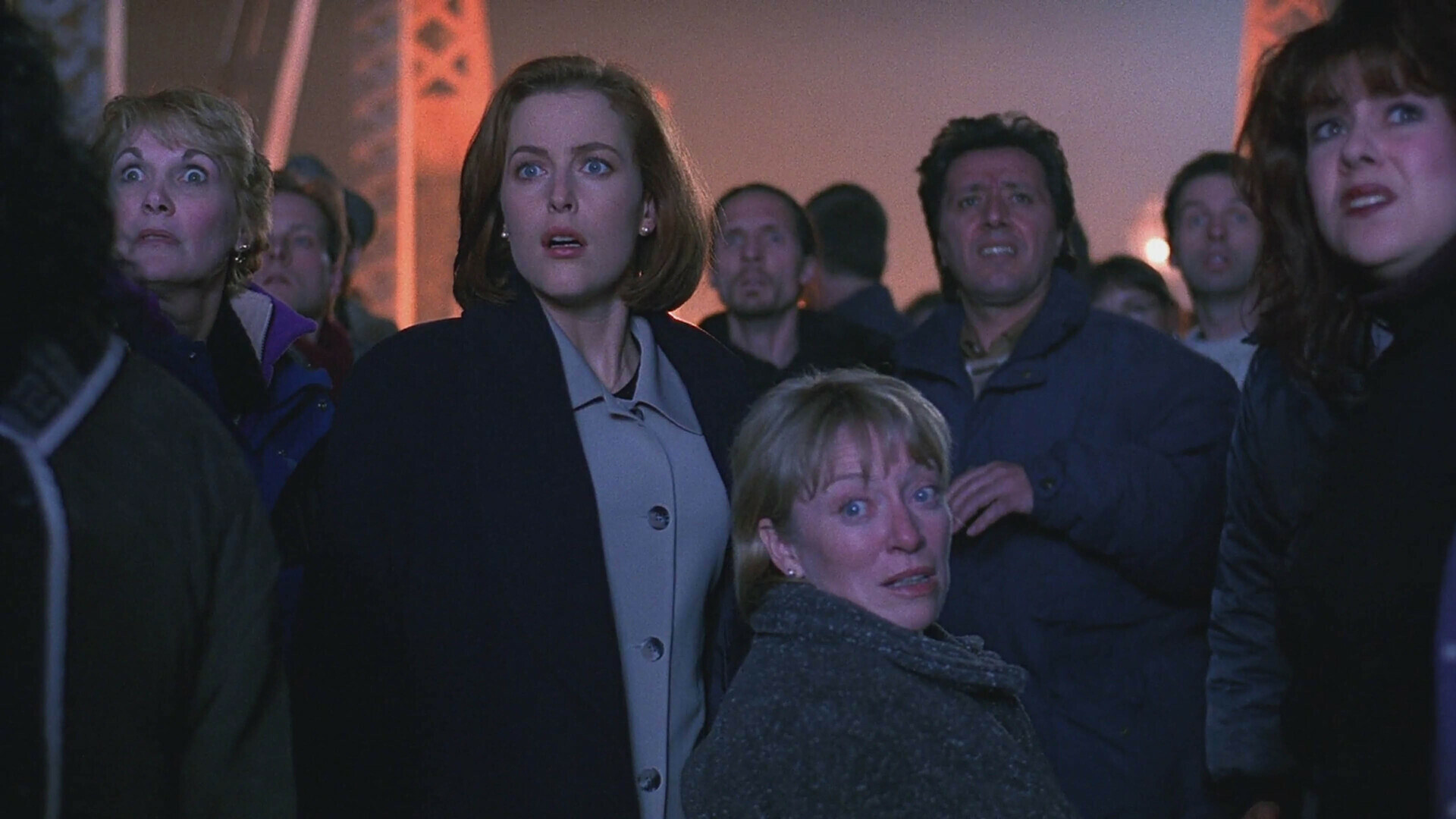 Watch The X-Files: The X-Files - The Red and the Black - Full Show on ...