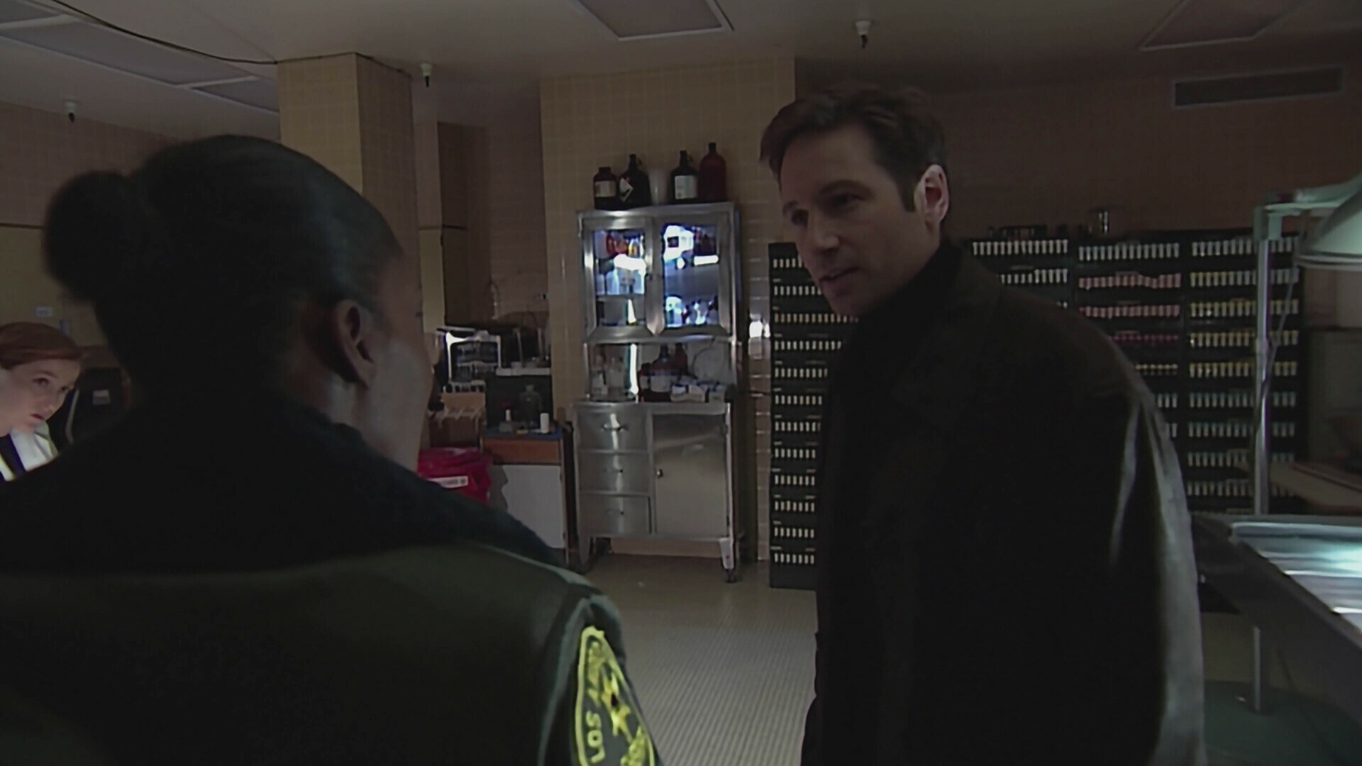 Watch The X-Files: The X-Files - X-Cops - Full Show on Paramount+ Australia