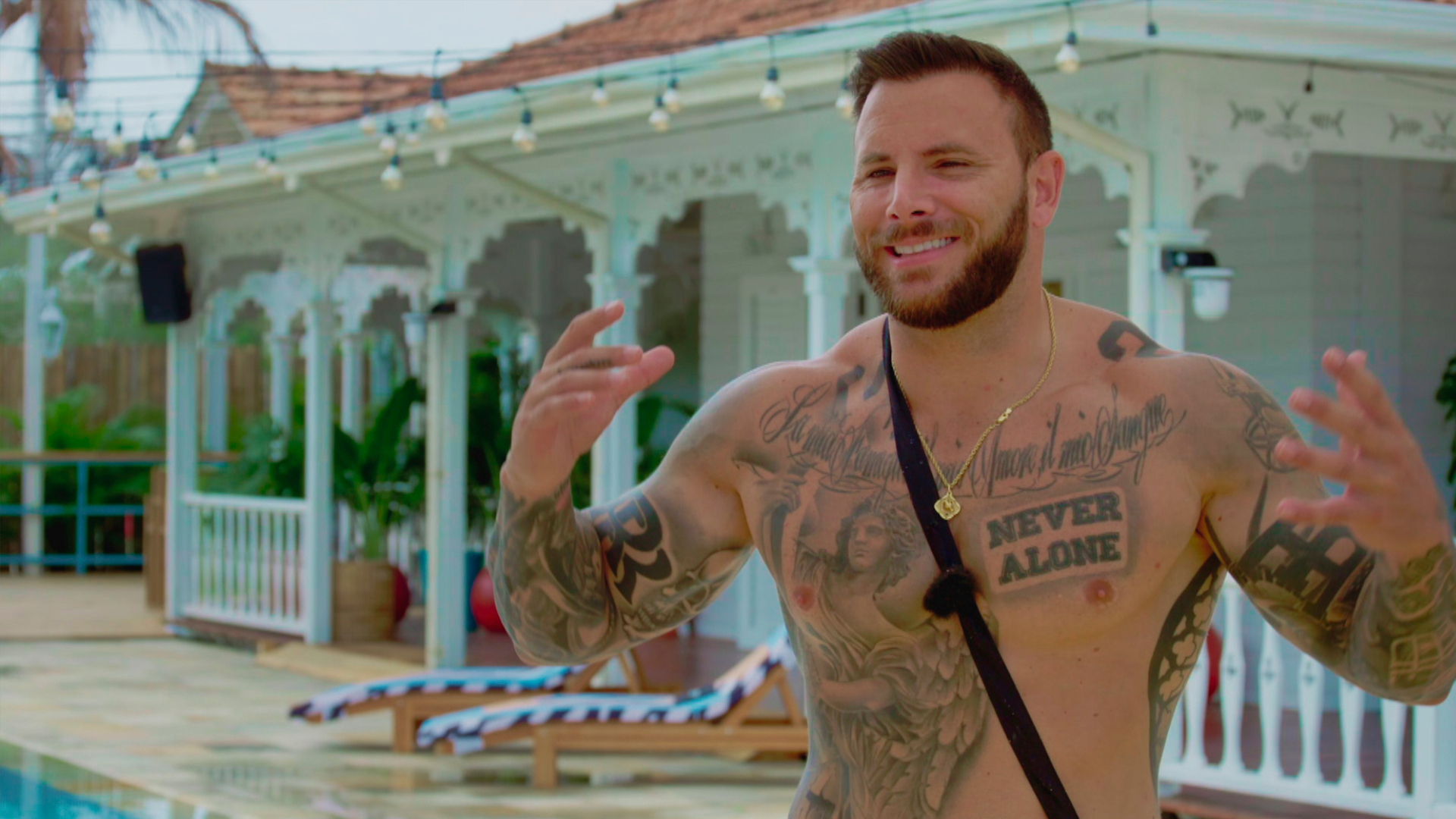 Ve La Venganza De Los Ex VIP: La Venganza De Los Ex VIP - Dos a sufrir ...