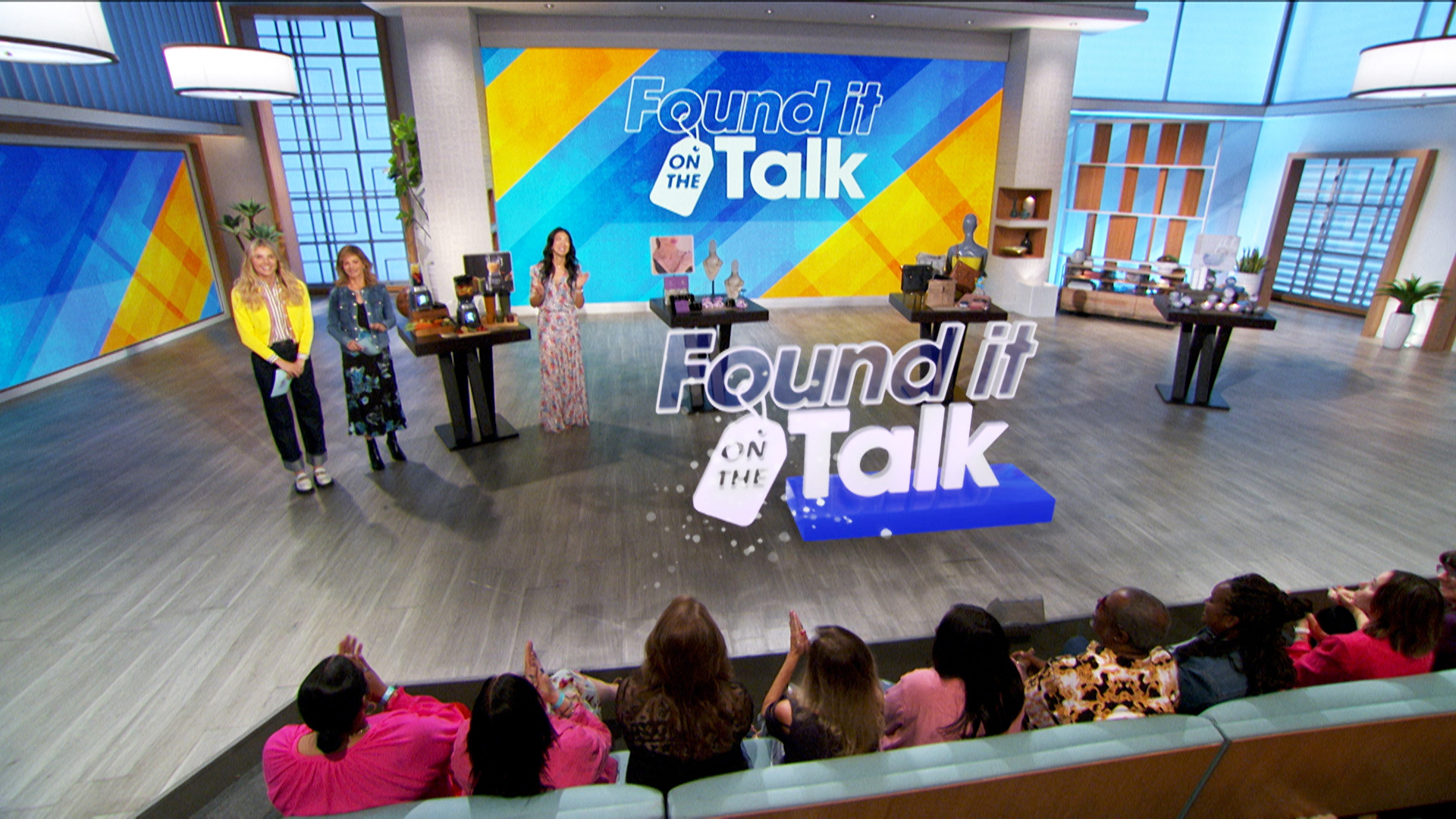 Watch The Talk: Found It on The Talk Clip #14 - Full show on CBS