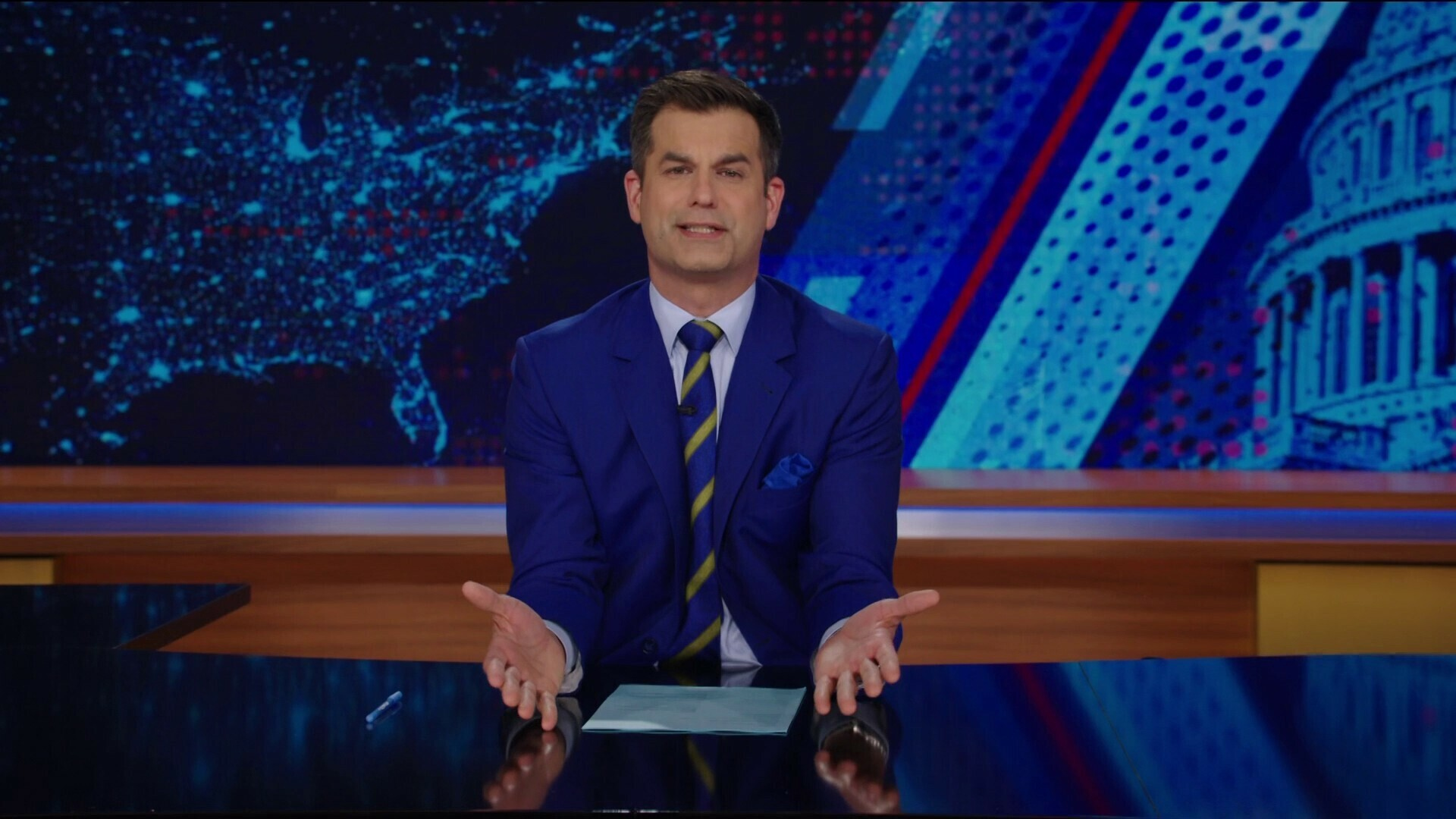 Watch The Daily Show Season 29 Episode 52: May 23, 2024 - Paramount+