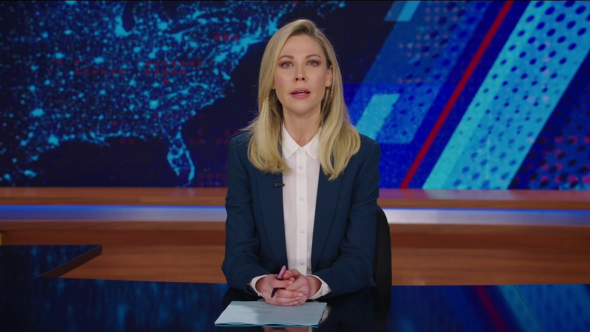 Watch The Daily Show Season 29 Episode 47: May 15, 2024 - Paramount+