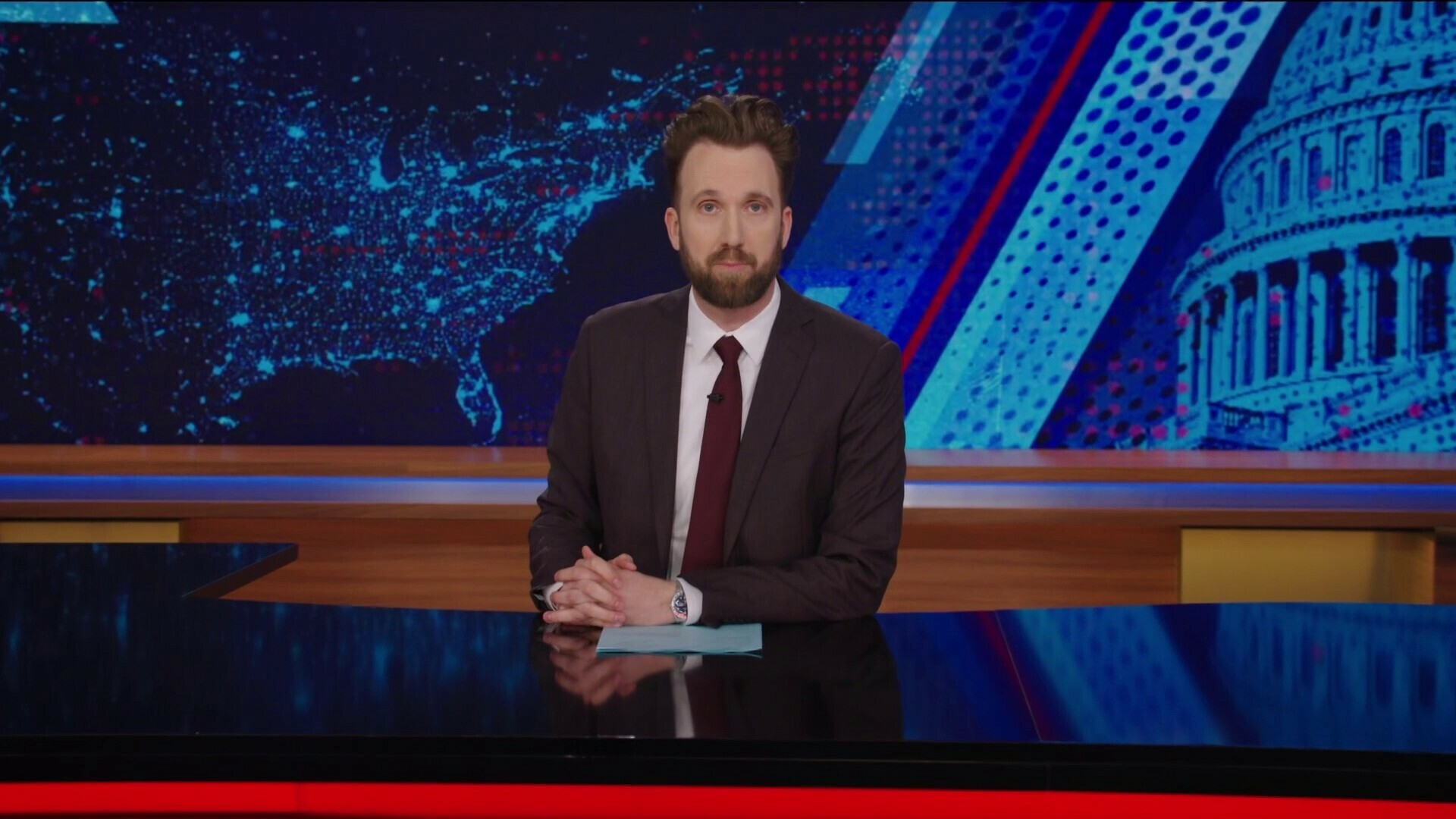 Watch The Daily Show Season 29 Episode 41: May 6, 2024 - Paramount+