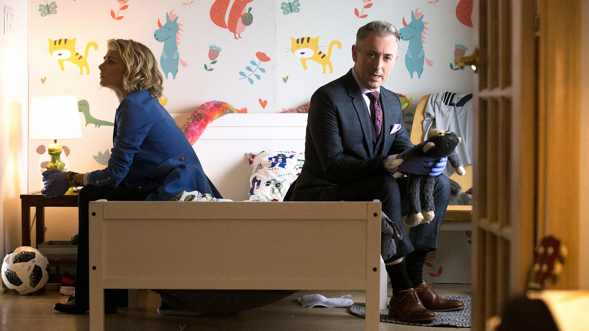 Mira Instinct, temporada 2, episodio 3: El que lo encuentra se lo queda ...